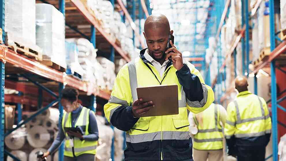 Resilient Supply Chains | DHL Kenya